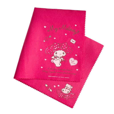 NONAKA Sanrio Characters Polishing Cloth My Melody Cupid | Reverb