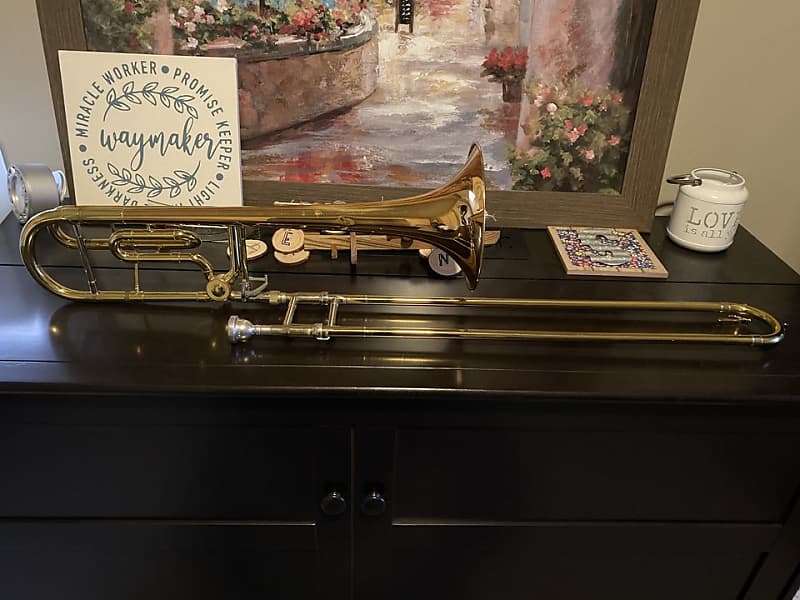 Benge 165F Trombone | Reverb