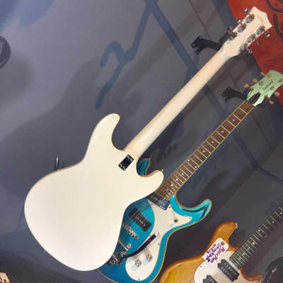 Jay Turser Mosrite Copy | Reverb