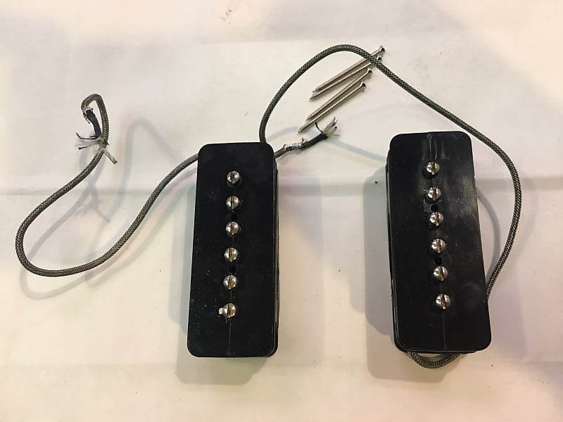 Gibson P100 Stacked Pickups | Reverb