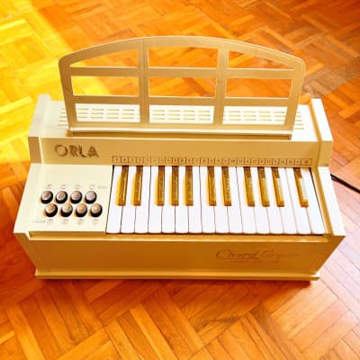 Orla Reed Organ (Italy, 1950s) – vintage portable electric | Reverb UK