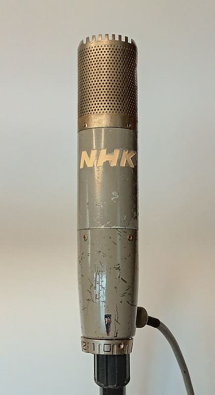 Vintage AIWA NHK specs RU-3 1963 | Reverb