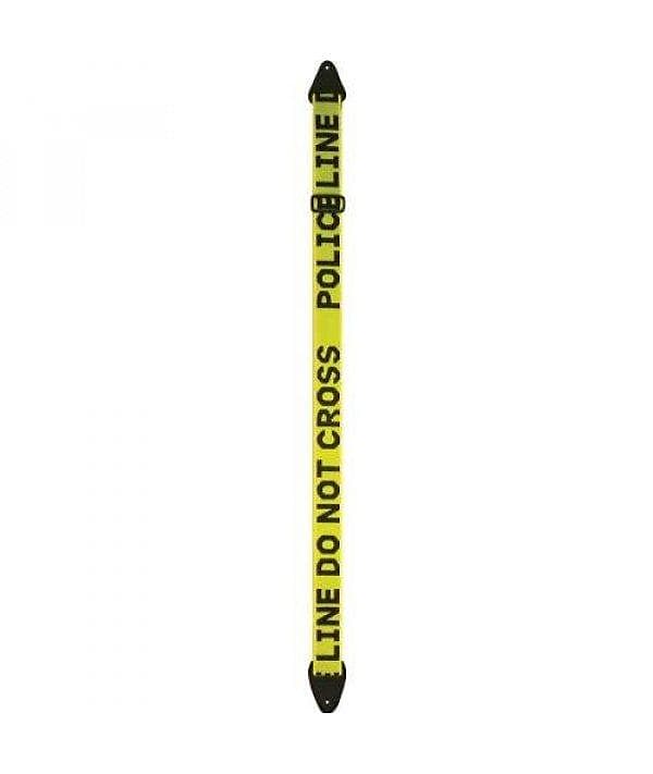 Perri's Leather 2" Nylon Police Line Strap NWSPL59 | Reverb