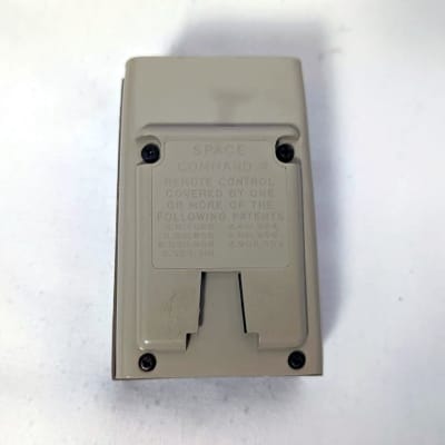 Zenith Space Commander 600 Remote Control | Reverb