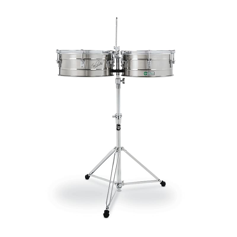 LP Tito Puente Centennial Limited Edition Timbale Set | Reverb