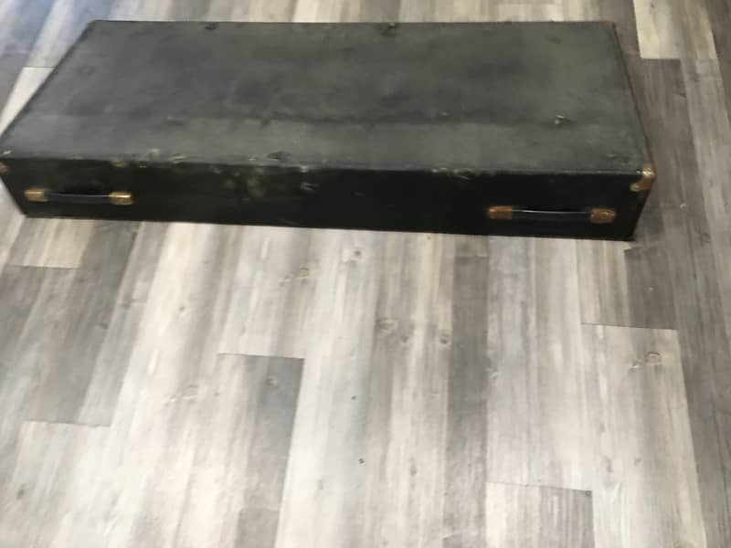 Fender Rhodes piano 88 key suitcase lid post'75 | Reverb