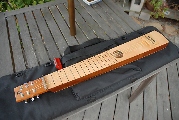 DL Lap Steel 6-string | Reverb Canada