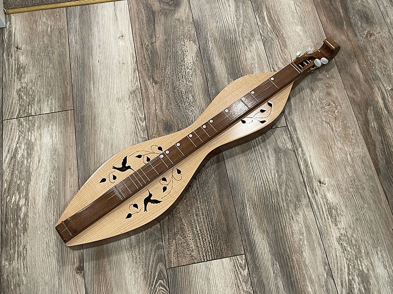 Cedar Creek Dulcimer Old-Time Mountain Model 2016 - Natural | Reverb