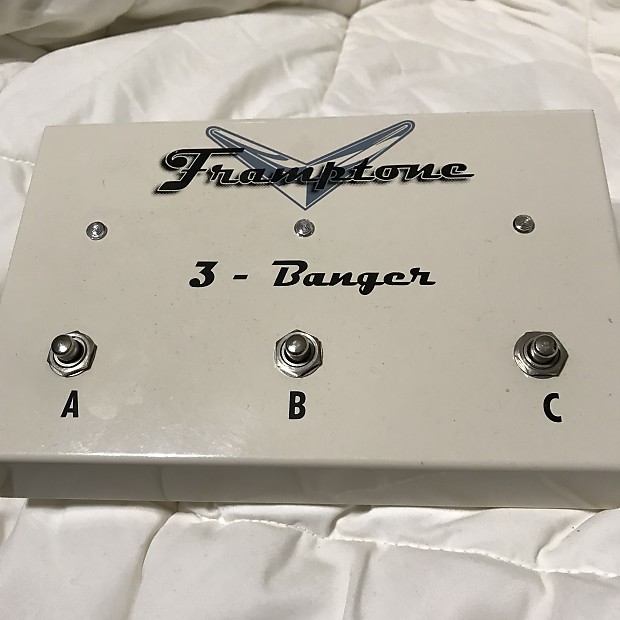 FrampTone 3 Banger | Reverb