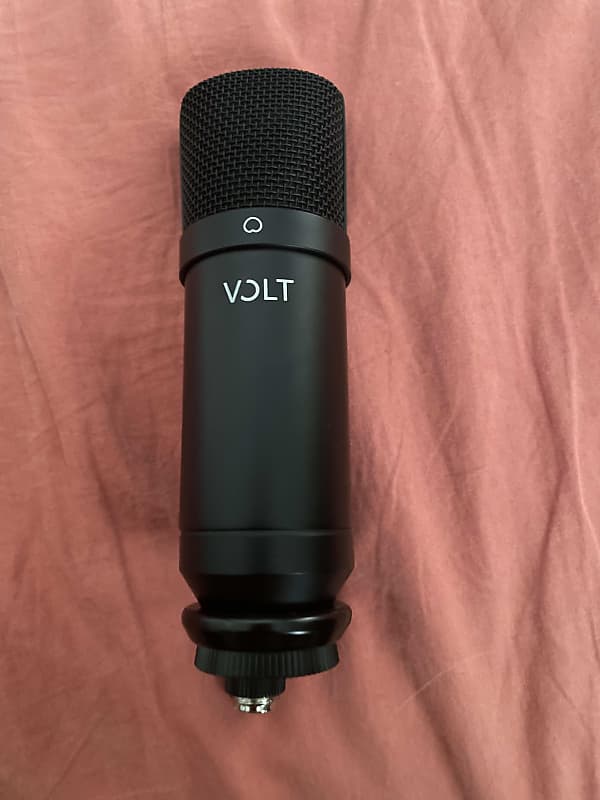 VOLT 276 Condenser Microphone | Reverb Canada