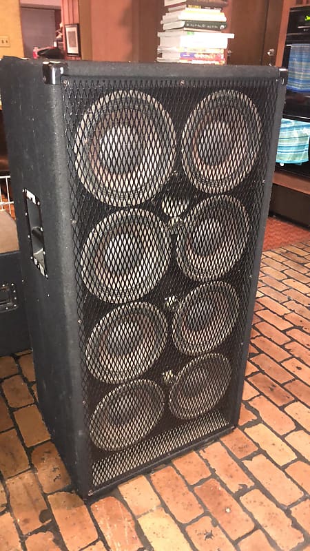 Peavey 810 TX Bass Cabinet | Reverb