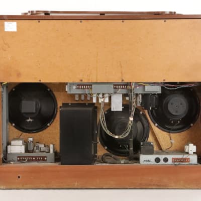 1962 Hammond A-102 Organ w/ Pedal Board & Bench A102 #34779 | Reverb