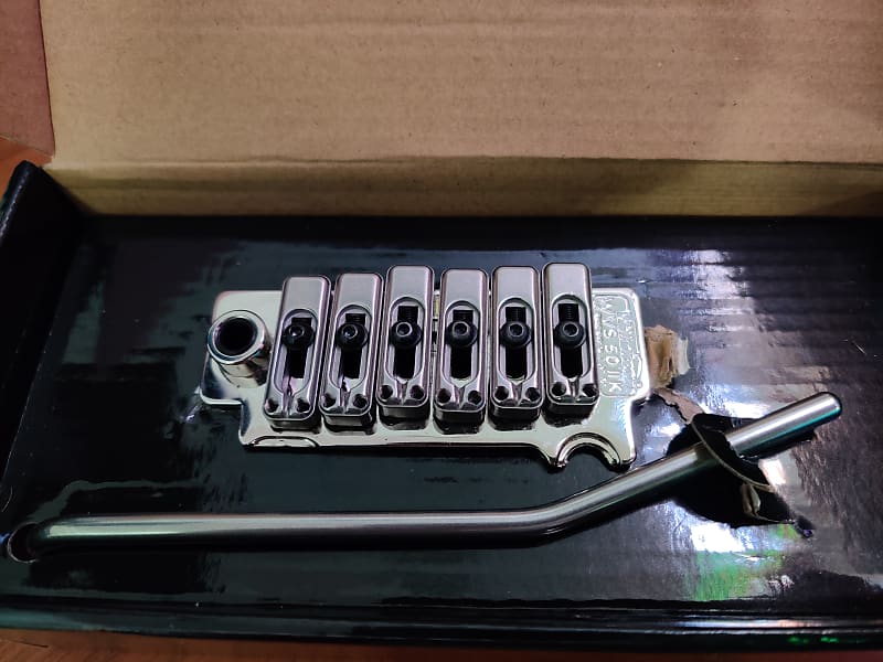 Wilkinson WVS 50 IIK 2020 - Chrome | Reverb