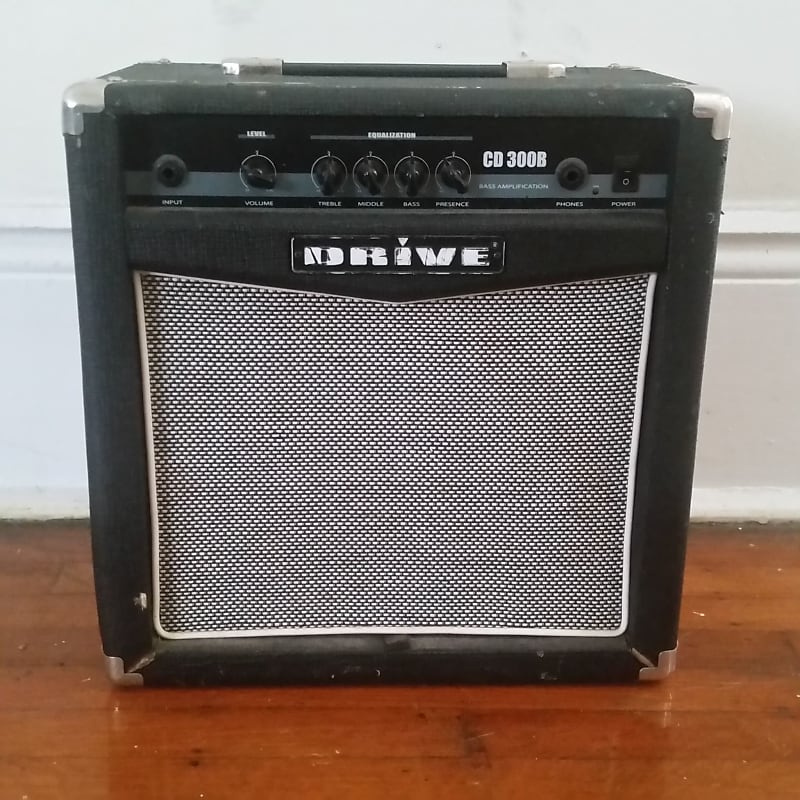 Drive CD 300B - Bass Combo Amp | Reverb
