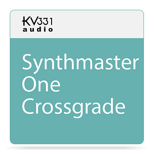 KV331 Audio SynthMaster One - Wavetable Synthesizer Plug-In | Reverb