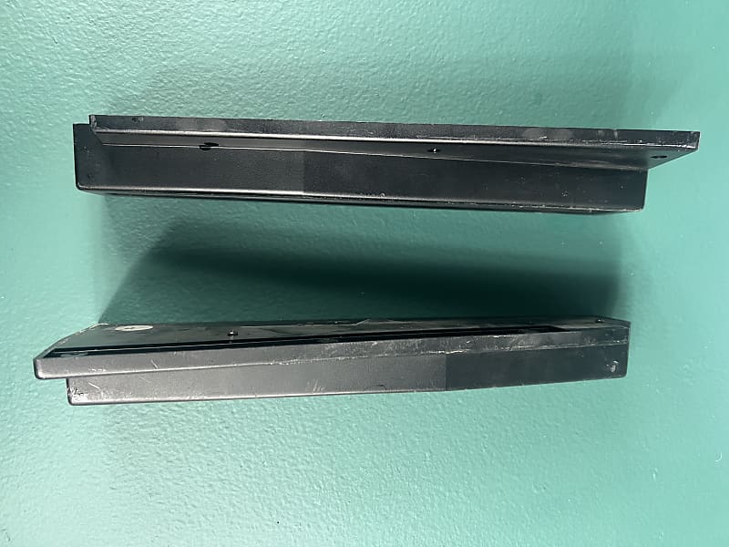 Roland Juno-106 L and R side panels | Reverb