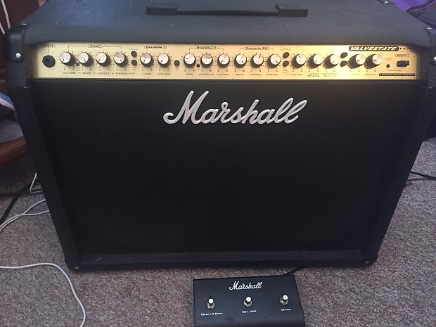 Marshall Valvestate VS265 Black | Reverb
