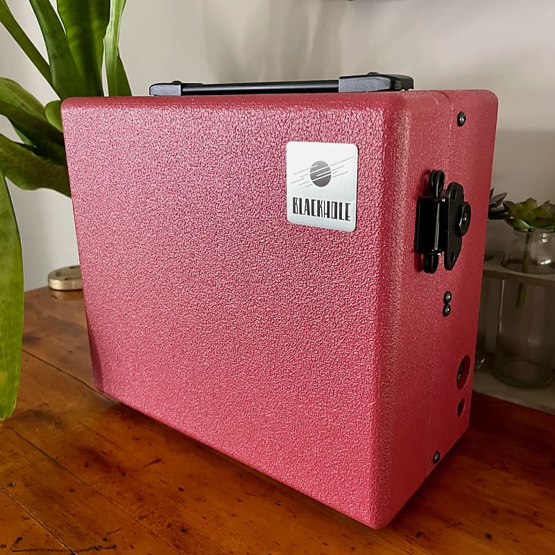 Blackhole Cases SIX_60 Powered Case 6U 60HP Black Eurorack | Reverb