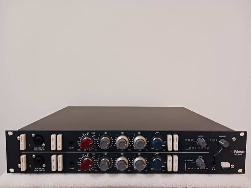 Neve. 1073DPX. 2 CHANNEL MICROPHONE PRE & EQ 1073. Neve 2024 | Reverb