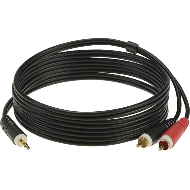 Klotz Insert Cable / RCA, 2 m AY7-0200 - Insert Cable | Reverb