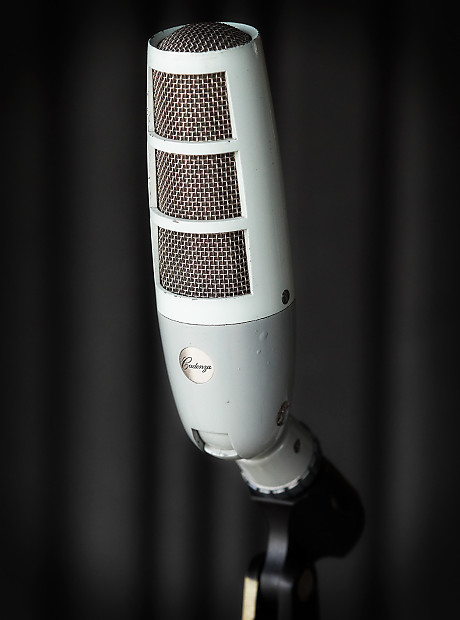 Cadenza Vintage Ribbon Mic - XLR and Vintage Transformer | Reverb UK