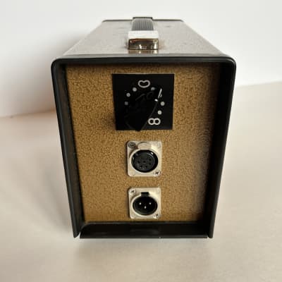 Telefunken ELA M 12 / C12 - Silver | Reverb