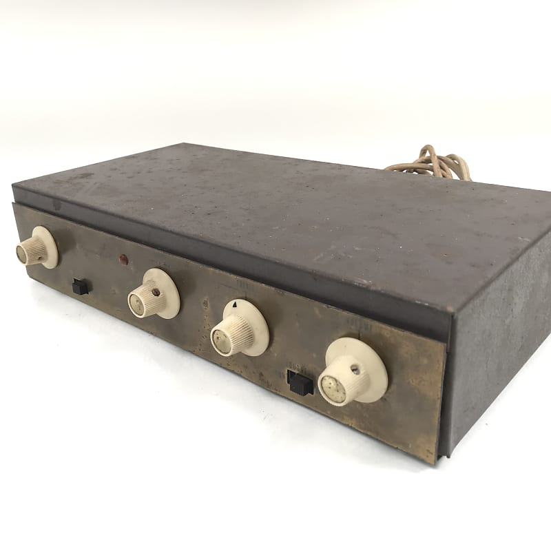 Vintage Dynaco Dynakit PAM-1 Mono TUBE Preamplifier | Reverb UK