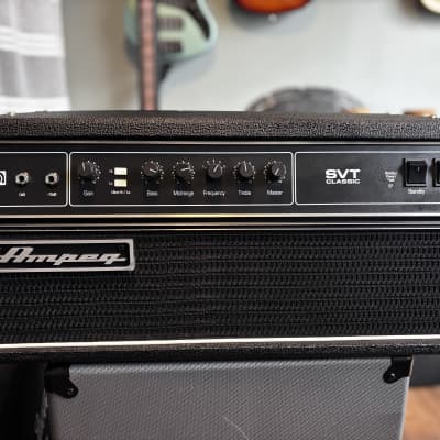 Ampeg SVT 1981 | Reverb