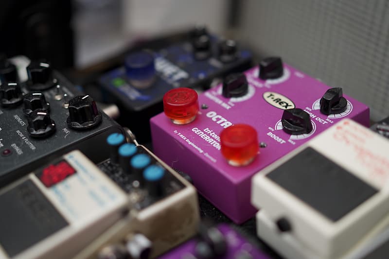 Pedal Topper Switch Cover Big Foot Stomp Box 10 pcs | Reverb