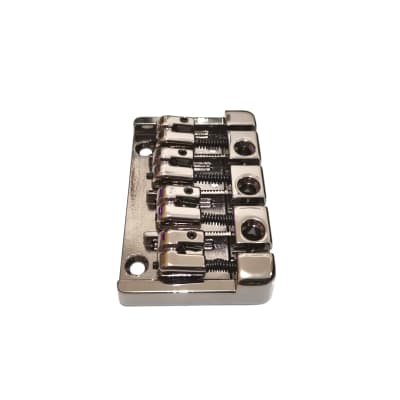 Ibanez Accu-Cast B20 4 Strings Bass Bridge - Cosmo Black | Reverb