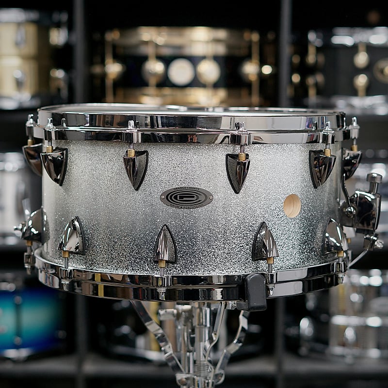 OCDP 25-Ply Maple Vented Snare Drum - 14" x 7" | Reverb