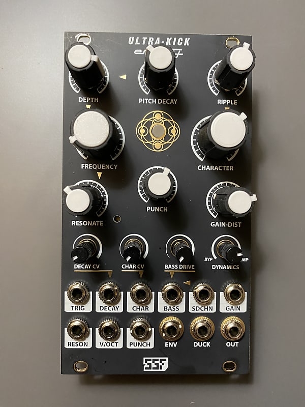 Steady State Fate Entity Ultra-Kick | Reverb