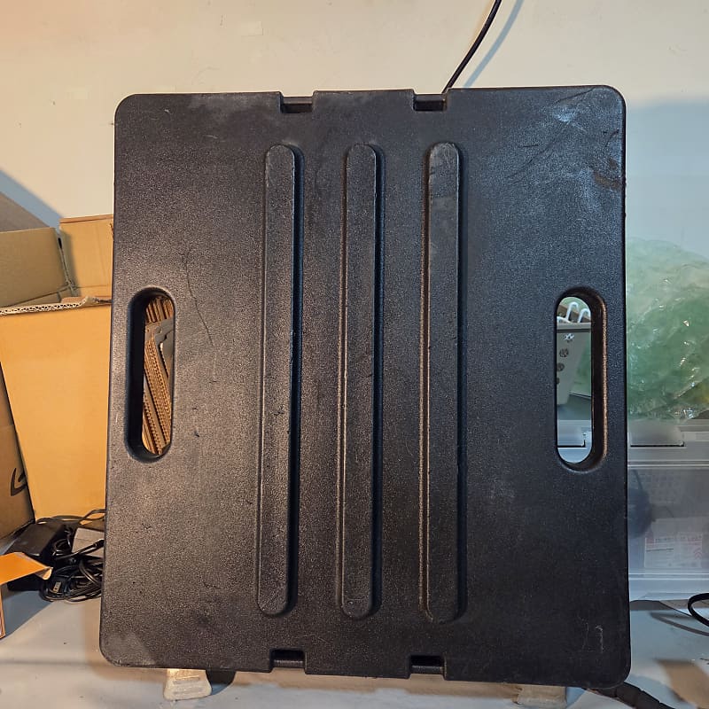 SKB 1SKB-RCB Roto and Shallow Rack Caster Platform Durable | Reverb