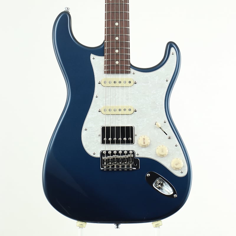 momose momose MC1-STD/R SSH Dark Lake Placid Blue DLPB [SN | Reverb