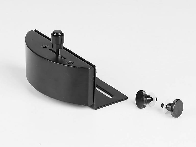 Crumar HMS-20-BK half moon switch SLOW-STOP-FAST with cable | Reverb