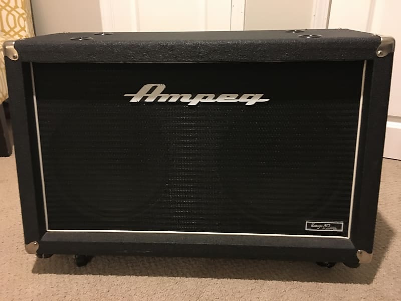 Ampeg V-212TV speaker cabinet | Reverb