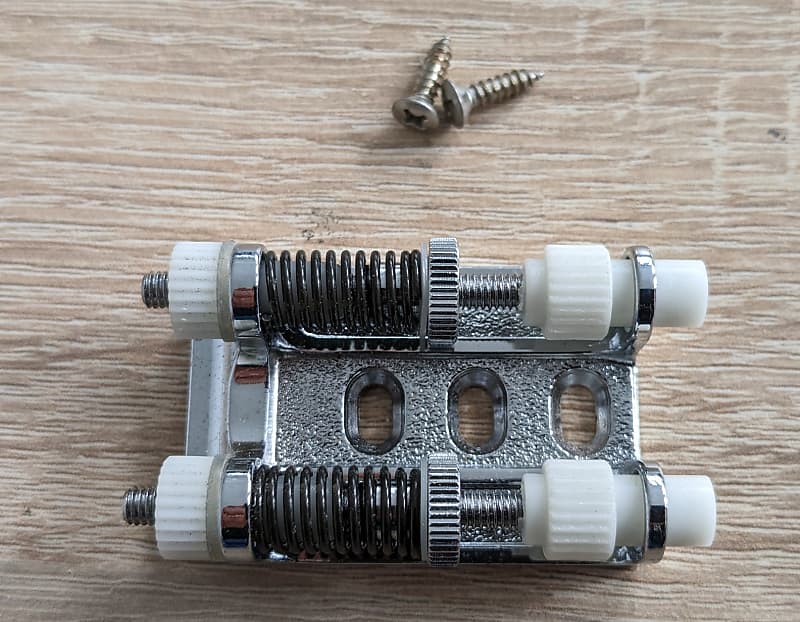 Ibanez Backstop Tremolo Stabilizer, Steve Vai - 80`s | Reverb