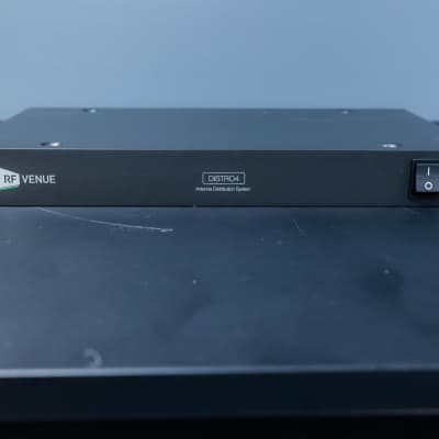 RF Venue DISTRO4 Antenna Distribution System | Reverb