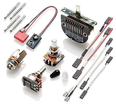 EMG- Conversion Kit- Tele set...solderless | Reverb