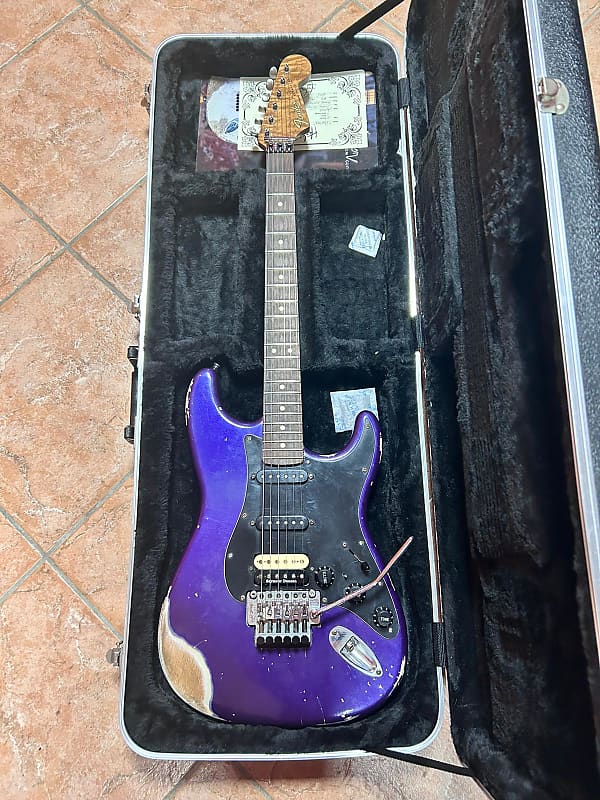 Handyman Superstrat | Reverb