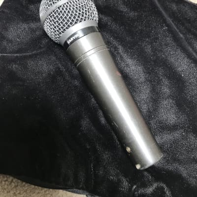 Roland DR-20 - Dynamic Microphone (Black) | Reverb