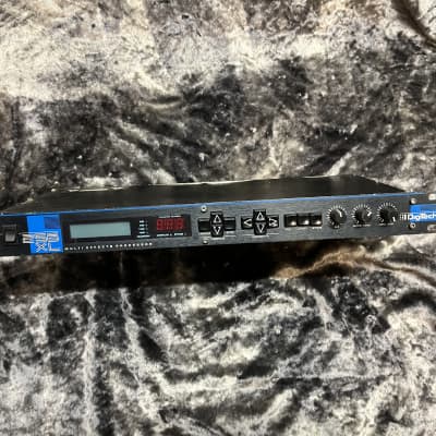 Digitech DSP 256 Multi Effects Processor 80s-90s Rackmount | Reverb