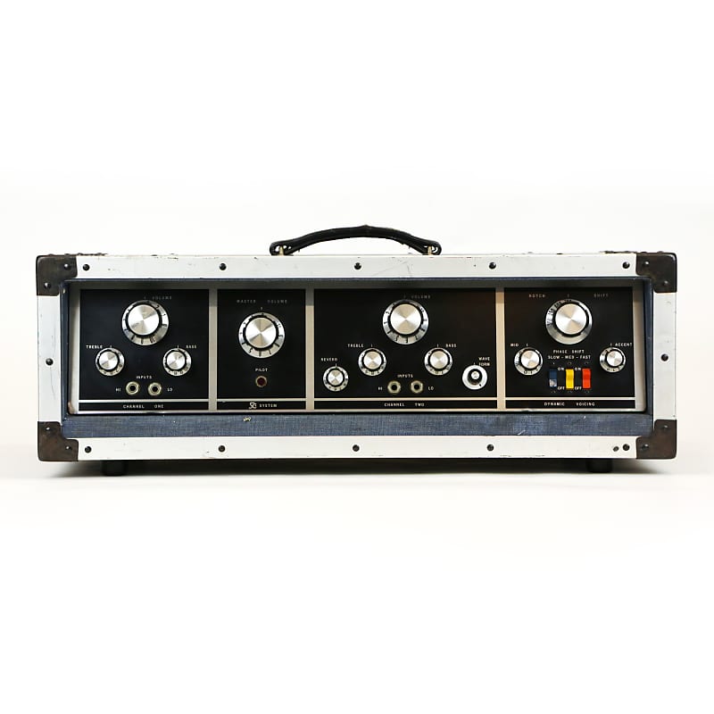 1972 CMI Electronics SG-115 SG System Vintage Electric | Reverb UK