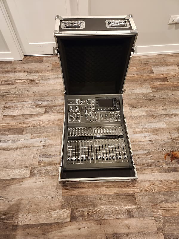 Custom Road Case for M32R by OSP | Reverb