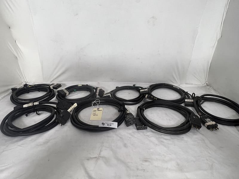 Bates 10FT 3 Pin (M) To (F) 15A 250V 20A-125V Power Cable | Reverb