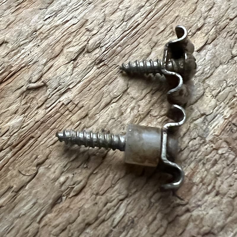 Fender String Tree Set 1960s 1971 1970s Stratocaster | Reverb