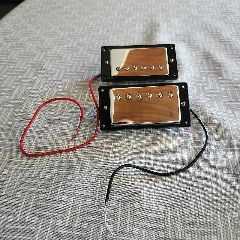 Epiphone SG Pickups | Reverb