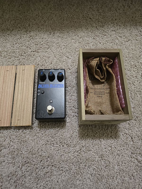 BLAMMO! Blues Blaster 2023 | Reverb