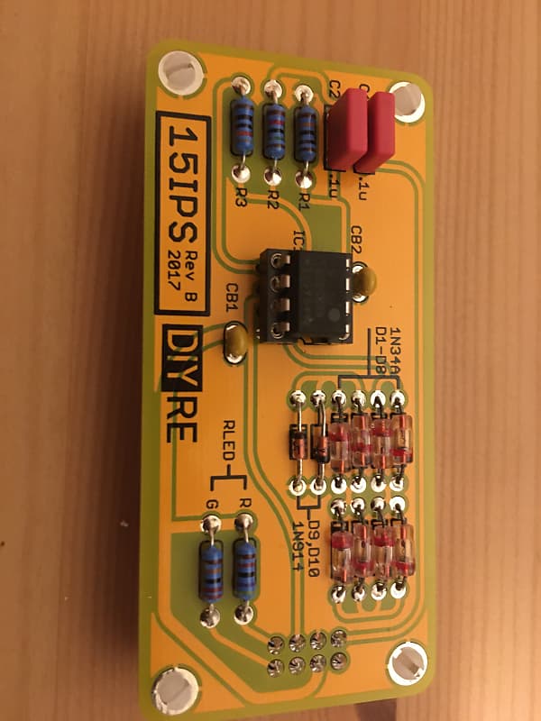 DIYRE 15 ips Colour Module | Reverb