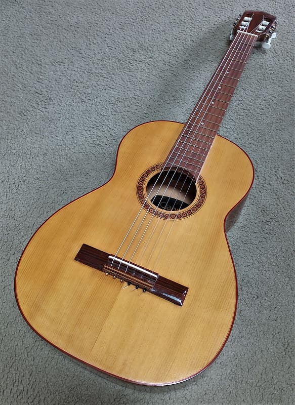 Giannini 1 AWNE 19 03/1984 - Natural | Reverb